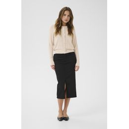 Kaffe Strickjacke KAamalia Regular fit beige