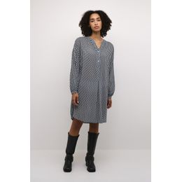 Kaffe Kleid Oversize fit navy