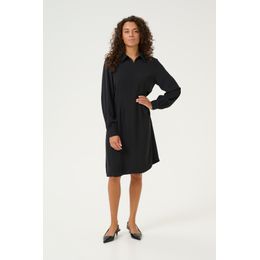 Kaffe Kleid KAsigna Regular fit black
