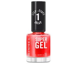 Rimmel London Super Gel Esmalte De U&ntilde;as #16-cerise Pop 12 ml