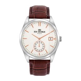 Herrenuhr Ben Sherman (&Oslash; 43 mm)