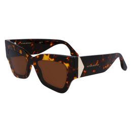 Victoria Beckham Damen-Sonnenbrillen 52/18/145 mm Acetat