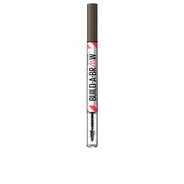Maybelline Build A Brow Rotulador 2 En 1 #262-black Brown 15,30 ml
