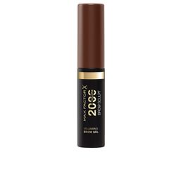 Max Factor 2000 Calorie Volumin&ouml;ses Brauengel #004-schwarzbraun 4,5 ml