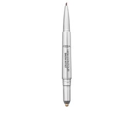L'Or&eacute;al High Contour Brow Artist #108-warm Brown 0,5 gr