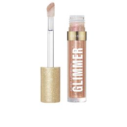 Revlon Super Gl&auml;nzender Glimmer Lipgloss Nr. 04-happy Hour 3,8 ml