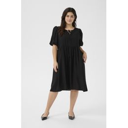 Kaffe Kleid Regular fit black