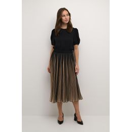 Culture Jerseykleid Relaxed fit black
