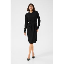 Kaffe Kleid Regular fit black