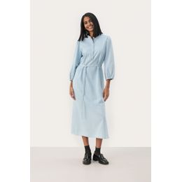 PART TWO Kleid Easy fit blue