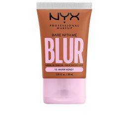 NYX Bare With Me Blur #15-warmer Honig 30 ml
