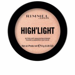 Rimmel London High'Light Buttery-soft Highlighting Powder #002-candleit 8 g