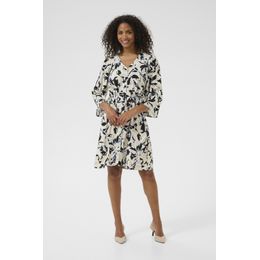 Kaffe Kleid Tight fit multicolour