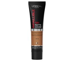 L'Or&eacute;al Infaillible 32h Matte Cover Foundation #330-neutral Undertone 30 ml