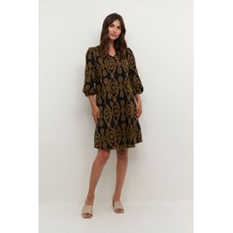 Culture Kleid A-shape black
