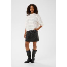 Kaffe Strickpullover KAmonia Strickpullover Loose fit