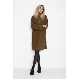 Kaffe Kleid Regular fit brown
