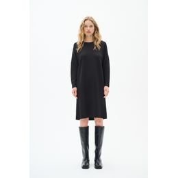 Inwear Jerseykleid Lockere Passform black
