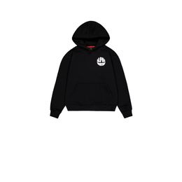 Alpha Industries Logo Backprint Hoodie Women