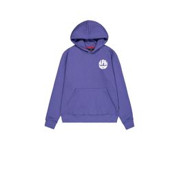 Alpha Industries Backprint Logo Hoodie
