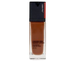 Shiseido Synchro Skin Strahlende Lifting-foundation Nr. 550 30 ml
