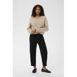 Kaffe Strickpullover KAlianne Strickpullover Loose fit