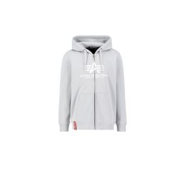 Alpha Industries Basic Big Logo PP Zip Hoodie