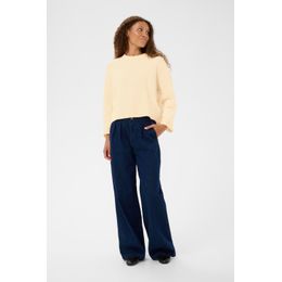 Saint Tropez Strickpullover LarnaSZ Strickpullover Lockere Passform