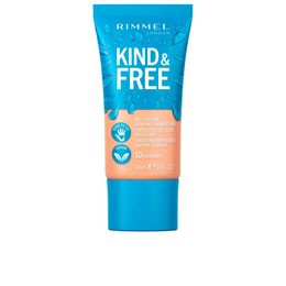 Rimmel London Kind & Free Skin Tint Foundation #400-natural Beige 30 ml