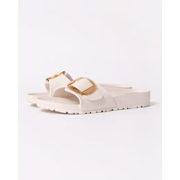 Birkenstock Madrid Sandalen in Elfenbein