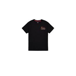 Alpha Industries Naval Backprint T-Shirt