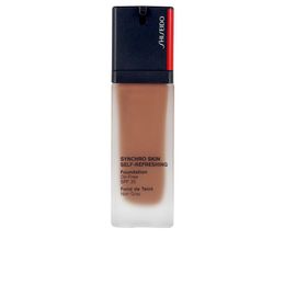 Shiseido Synchro Skin Selbsterfrischende Foundation #550 Jaspis 30 ml