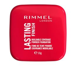 Rimmel London Lasting Finish Compact #06-rose Vainilla 10 gr