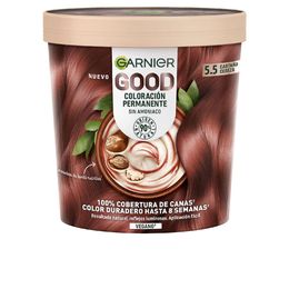 Garnier Good Permanente Farbe #5,5 Kirschbraun 217 ml