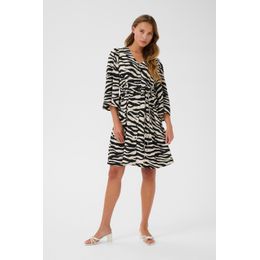 Kaffe Kleid Tight fit multicolour