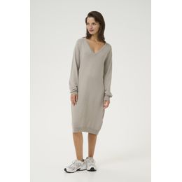 Kaffe Kleid Slim fit grey