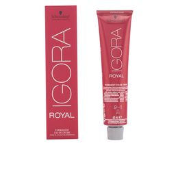 Schwarzkopf Igora Royal #9-1 60 ml