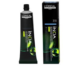 L'Or&eacute;al Inoa Permanente Farbe Ohne Ammoniak #7.11 60 gr