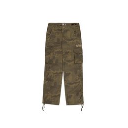 Alpha Industries Jet Camo Pant