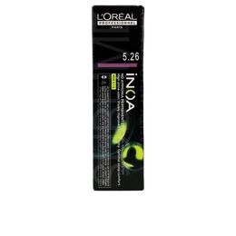 L'Or&eacute;al Inoa Oxidationsf&auml;rbung Ohne Ammoniak #5.26 60 gr