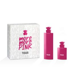 Tousnosamis Mehr Mehr Rosa Etui 2 Stk 2 pz