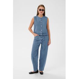 Soaked in Luxury Jeans SLRinatina Jeans Lockere Passform