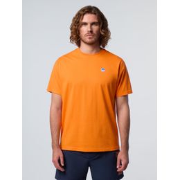North Sails T-shirt With logo patch