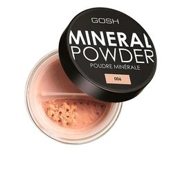 GOSH Mineral Powder #006-honey 8 gr