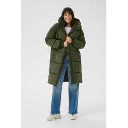 Kaffe Jacke KAnika Baggy fit dark green