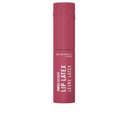 Rimmel London Thrill Seeker Lip Latex Lipgloss #300-hauptfigur 6 ml