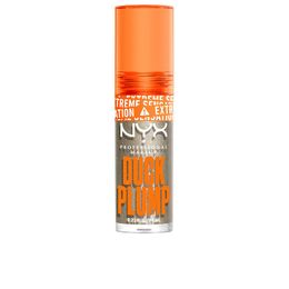 NYX Duck Plump Lipgloss Nr. 20-quazy Silver 6,8 ml