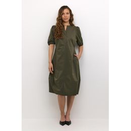 Culture Kleid Casual fit Burnt Olive