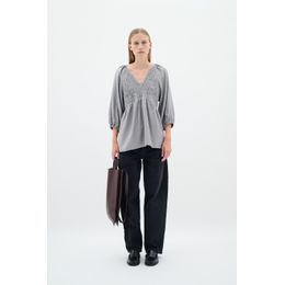 Inwear Langarm - Hemd Gerade Passform Silver Lake Blue
