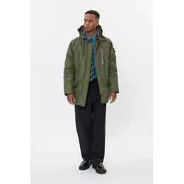 Matinique Jacke MAbarnbow Gerade Passform olive